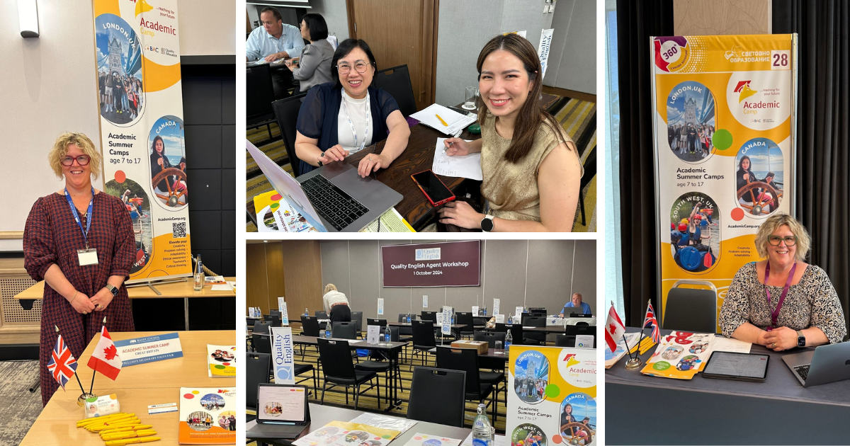 Education fairs highlight Academic Summer Camps in UK/Canada